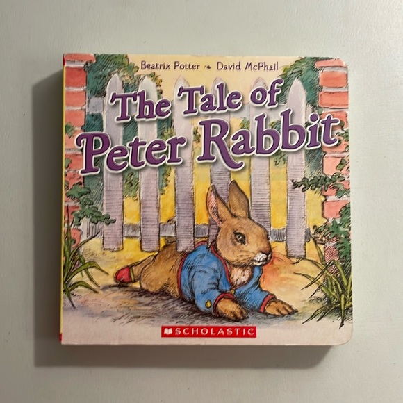 Books | Other | 26 The Tale Of Peter Rabbit | Poshmark